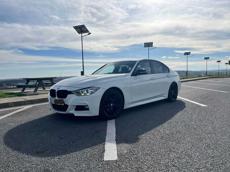 BMW seria 3 F30 318D Suceava • OLX.ro