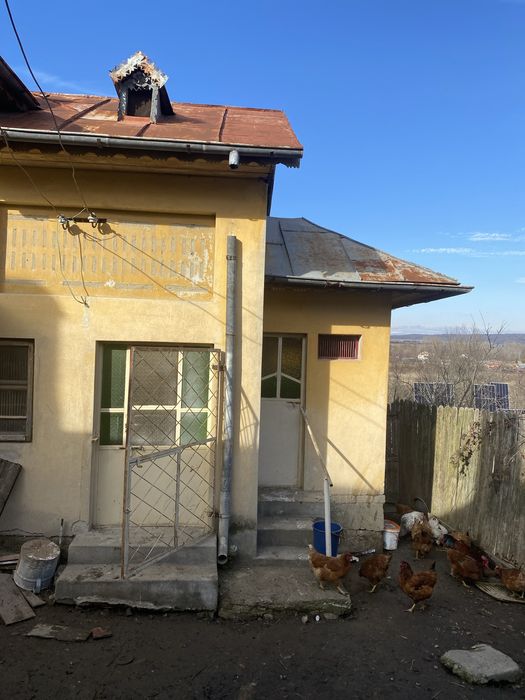 Vand casa in oras Balcesti Balcesti • OLX.ro