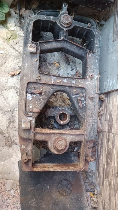 Elemenți fonta centrala viadrus, element mijloc, fata, spate, uși ...