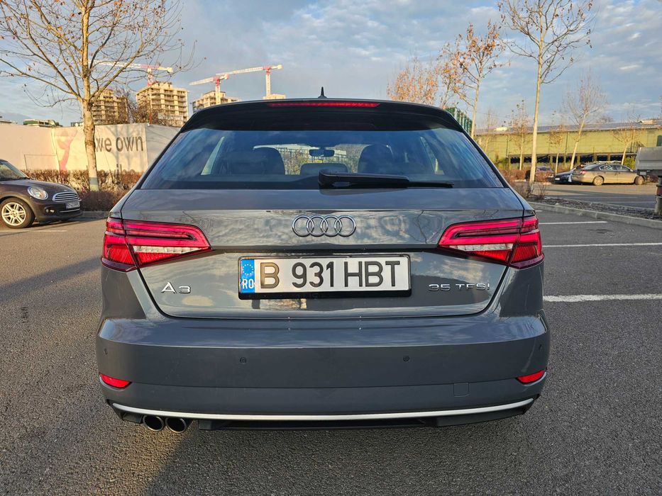 Audi A3 2020 Matrix 35 TFSI Bucuresti Sectorul 2 • OLX.ro