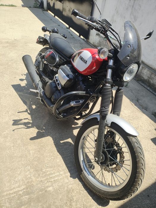 Yamaha Scrambler 950 Poiana • OLX.ro