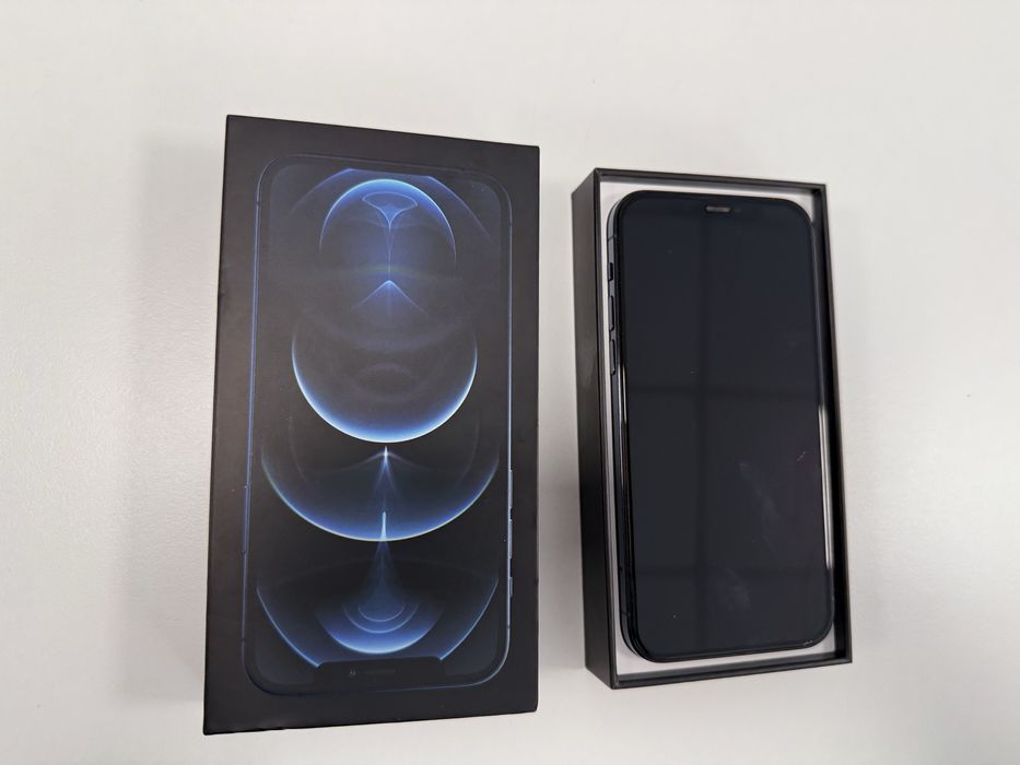 Iphone 12 Pro, 128 GB, Pacific Blue Constanta • OLX.ro