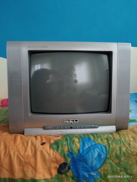 Телевизор NEO 14" гр. Велинград • OLX.bg