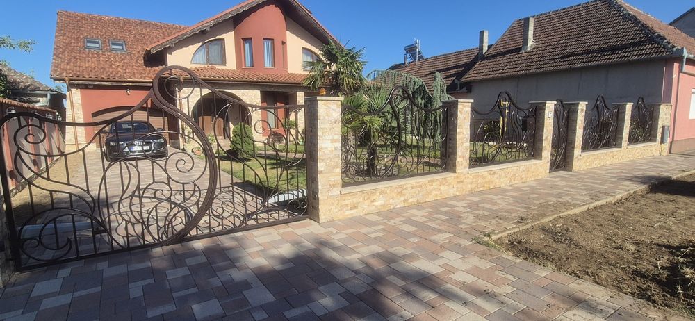 De vanzare poarta si gard Chisineu-Cris • OLX.ro