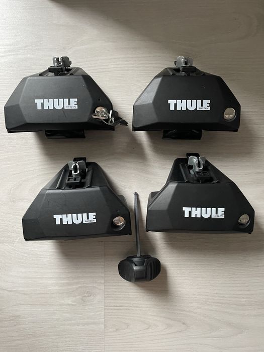 Thule 7106 + kit 6040 гр. София 7-ми 11-ти километър • OLX.bg