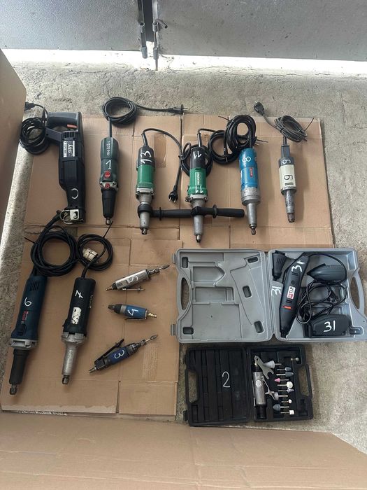 Fierastrau sabie biax electric pneumatic dremel Braila • OLX.ro