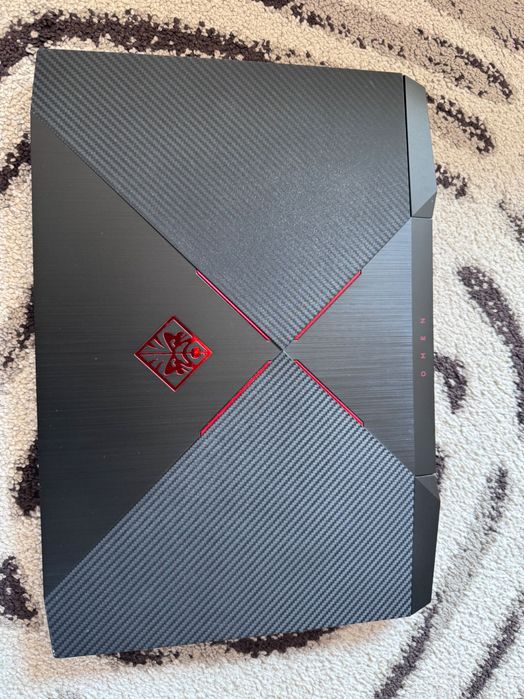 Laptop gaming HP Omen model 15-ce008nq procesor i7 Targu-Mures • OLX.ro