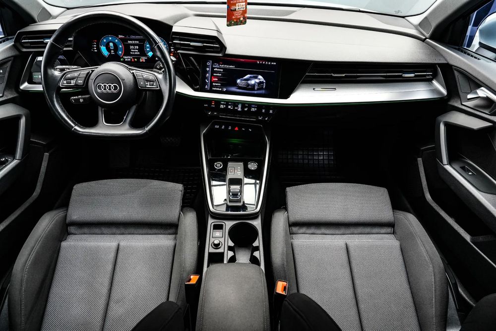 Audi A3 Model Nou - Posibilitate Rate Avans 0 - Garantie 12 Luni ...
