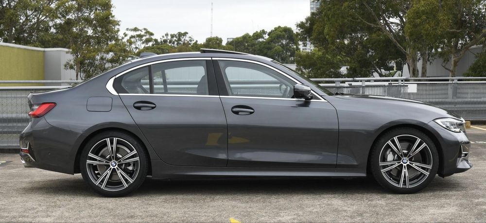 Pachet Crom Bmw G20, perii geamuri, chedere Tancabesti • OLX.ro