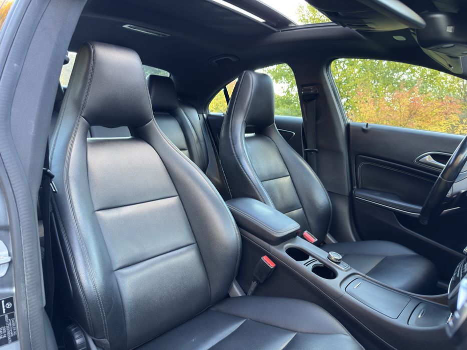 Mercedes CLA 220CDI Pak AMG 158.000 KM Resita • OLX.ro