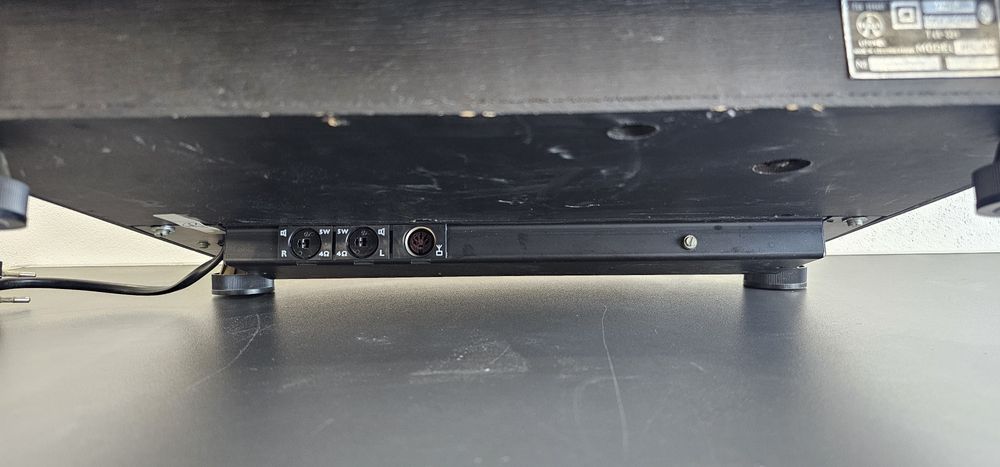 Pickup Gramofon - Tesla NCZ 300 - doza Audio Technica Floresti • OLX.ro