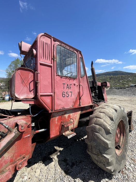 Taf 657 an fabricatie 2004 Comarnic • OLX.ro