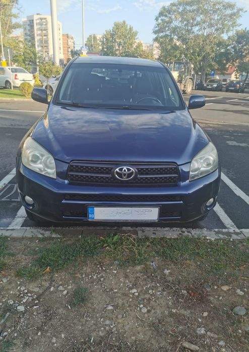 Toyota Rav4 4x4 permanent Bucuresti Sectorul 3 • OLX.ro