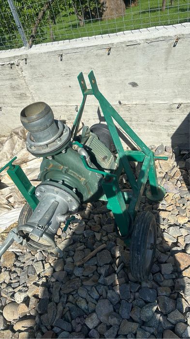 Vand pompa irigat la cardan Recea • OLX.ro