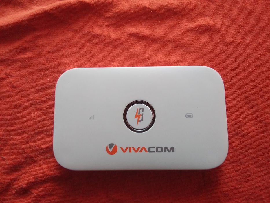 Vivacom 4G LTE бисквитка за мобилен интернет с сим карти на виваком гр. Пловдив Мараша • OLX.bg