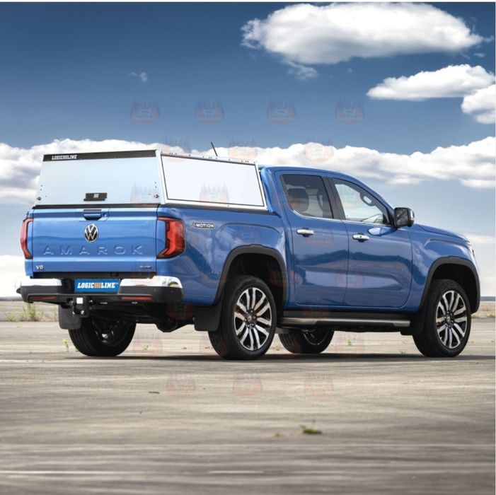 Hardtop aluminiu Hilux, Navara, Amarok, Dodge, D-Max, Ford Ranger,L200 ...