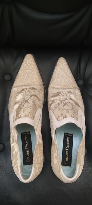 Pantofi de clasa Cesare Paciotti Bucuresti Sectorul 1 • OLX.ro