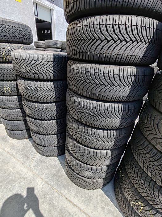 Depozit Anvelope Cauciucuri Gume M+S vară iarna mărci premium Arad • OLX.ro