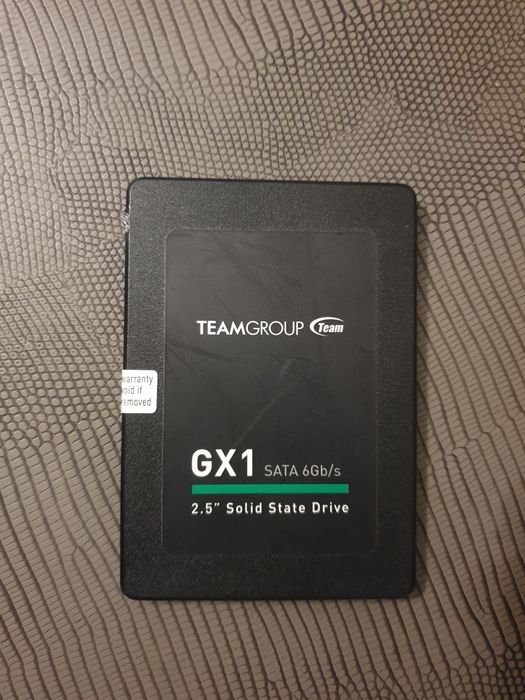 2.5" SATA 3.0 SSD 480GB Brasov • OLX.ro