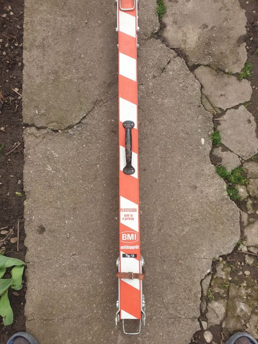 Rigla gradata pentru nivela laser BMI 4m Ploiesti • OLX.ro