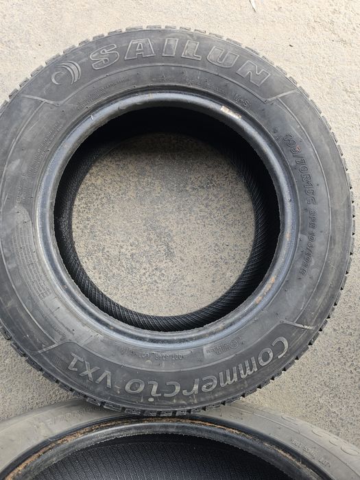 4бр Летни Гуми за бус с размери 195/70/15 гр. София Надежда 1 • OLX.bg