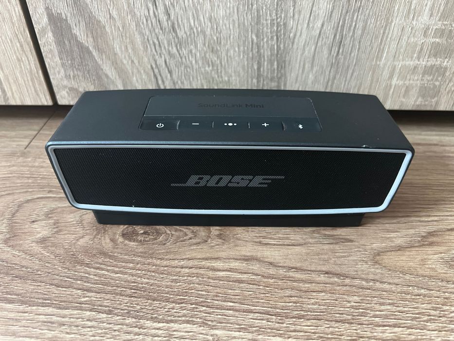 Boxa Bose SoundLink Mini 2 , sunet calitate, bluetooth, drumetie Cluj ...