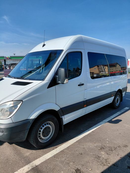 Mercedes sprinter 316 Paltin • OLX.ro