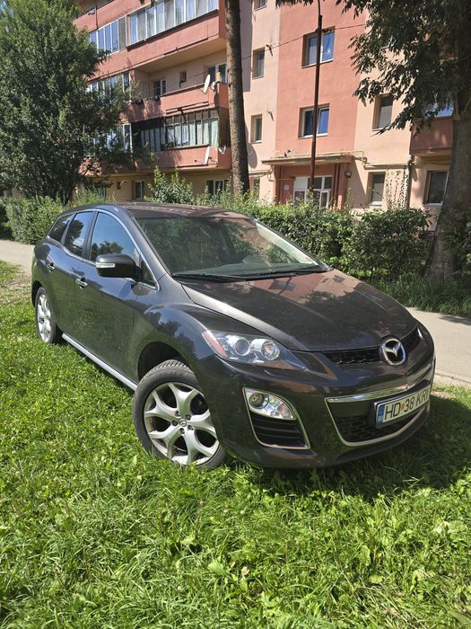 Schone Mazda Cx7 Probleme Bilder