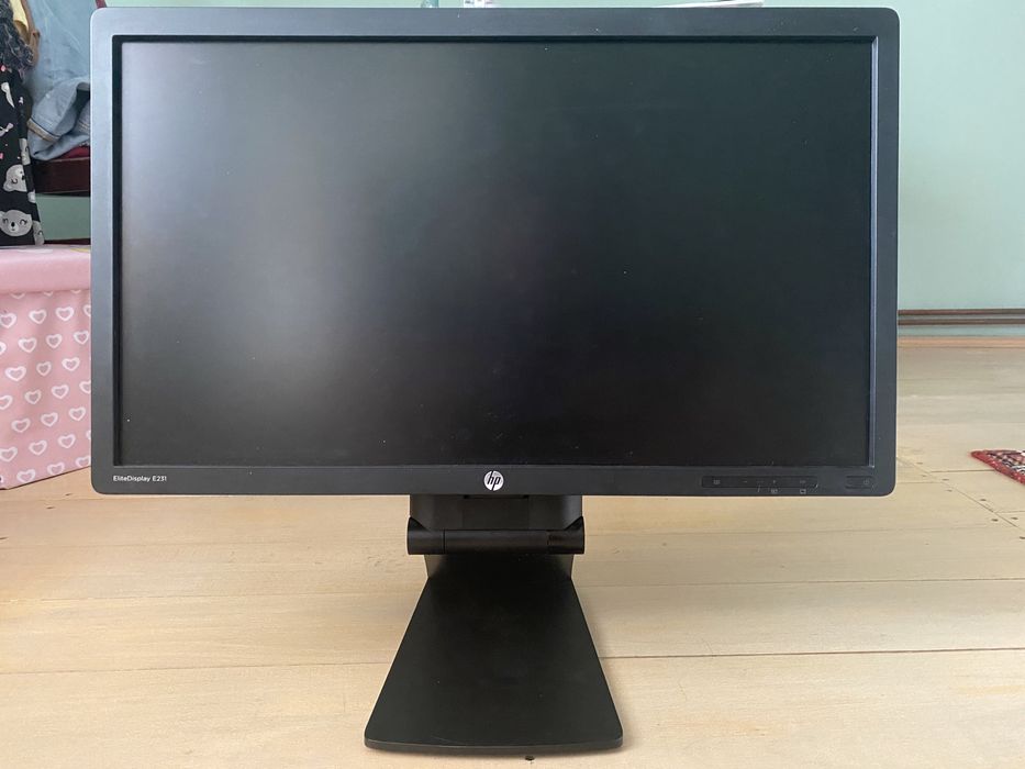 Monitor HP E231 Elite Display 23 inch Cluj-Napoca • OLX.ro