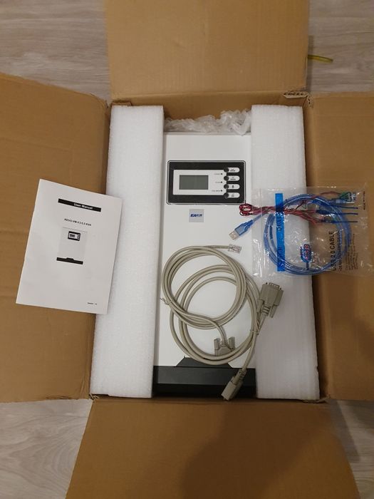 Invertor solar EASUN 5.5KW SMR II off-grid, defect, cititi descrierea ...