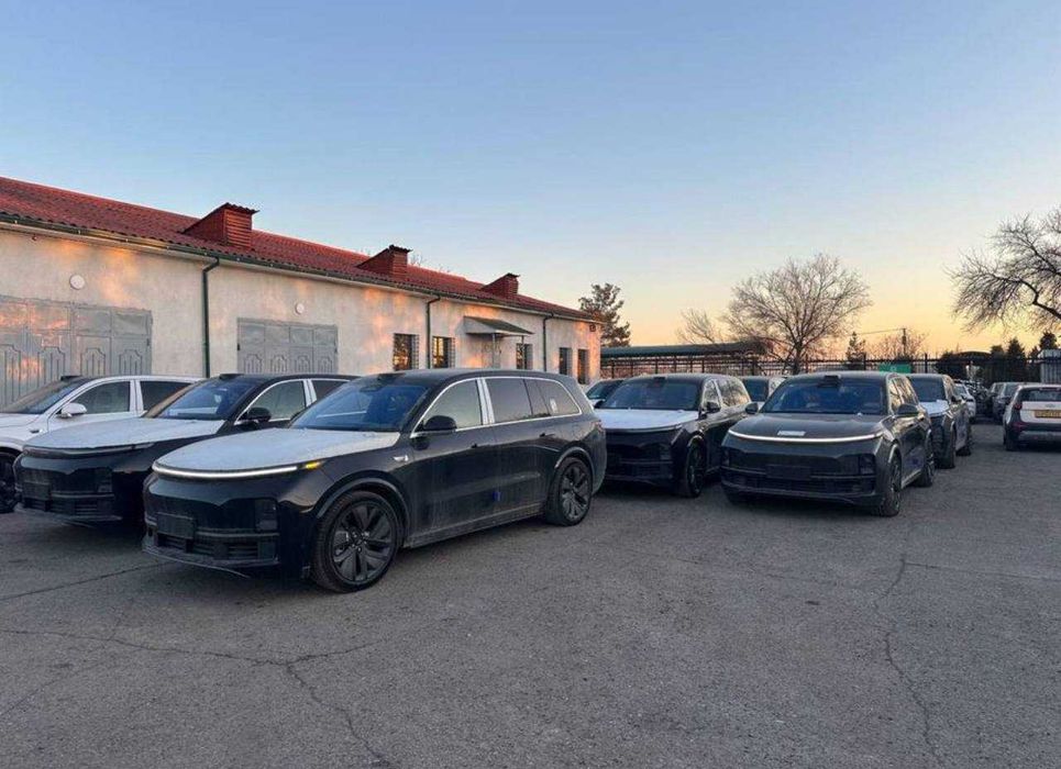 Li L7 Ultra 2025 барча рангда мавжуд: 48 800 у.е. - Li Toshkent на Olx