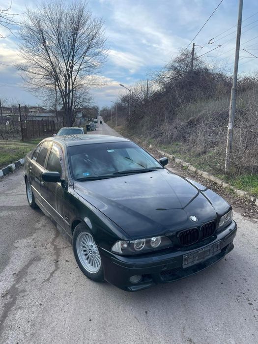 BMW E39 530dA на части гр. Варна Западна промишлена зона • OLX.bg
