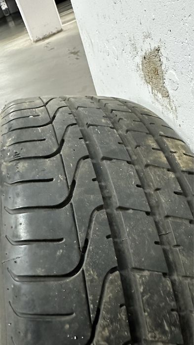 Jante VW Savannah 19 inch cu anvelope 225 40 R19 Constanta • OLX.ro