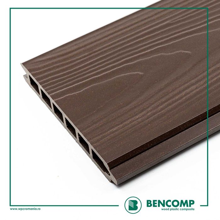 Uluca gard 3D tip lambriu produsa in Romania Buzau • OLX.ro