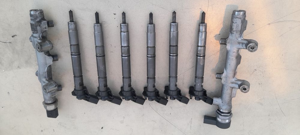 Set injectoare și pompă A6 motor CRT Ilfov Baneasa • OLX.ro