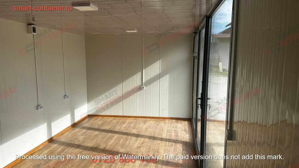 Container, Container tip birou, birou, modul, Container modular Arad • OLX.ro