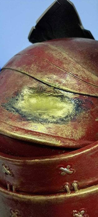 Casca/helmet cosplay Sengoku IronMan 3D print Bucuresti Sectorul 4 • OLX.ro