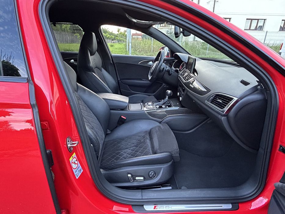Audi RS6 Dynamic Package Plus,Ceramic brakes Bucuresti Sectorul 1 • OLX.ro