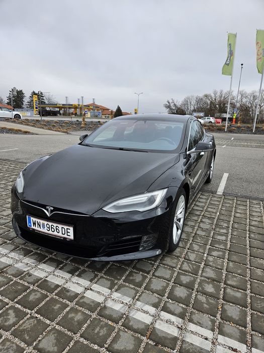Tesla Model S 75 Limousine 215000 km Varviz • OLX.ro