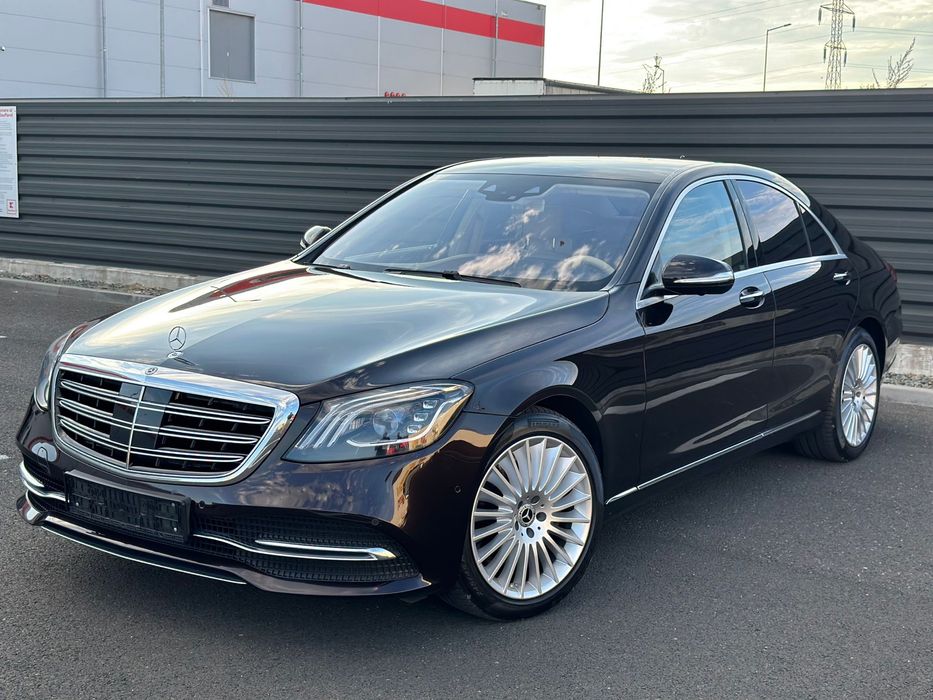 Mercedes Benz S400d 4Matic Baia Mare • OLX.ro