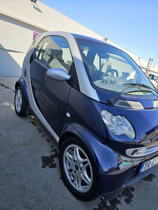 Smart Fortwo 0.8 diesel Chiajna • OLX.ro