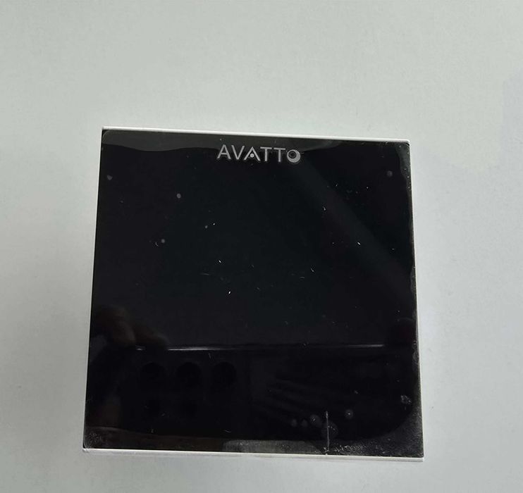 Termostat smart, Wireless Zigbee, TUYA, Avatto, ZWT100-WH-3A Iasi • OLX.ro