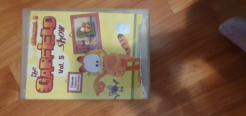 Dvd desene animate Bucuresti Sectorul 2 • OLX.ro