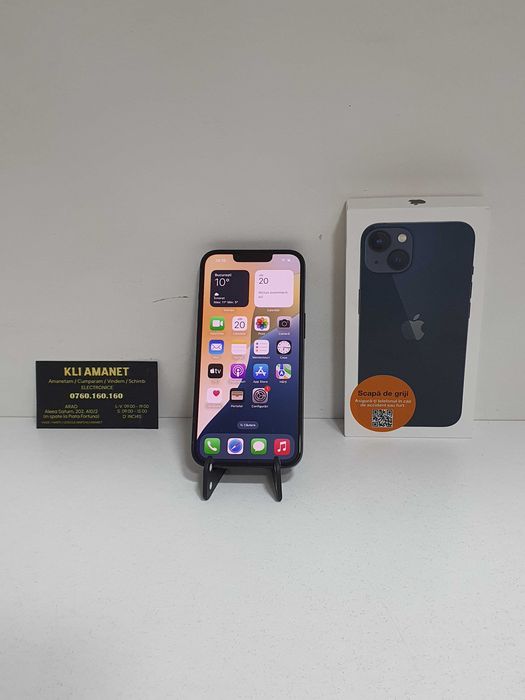 IPhone 13 - KLI Amanet Arad • OLX.ro