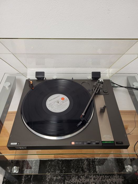 Pick-up WEGA/SONY P555 Direct Drive Full automatic Medias • OLX.ro