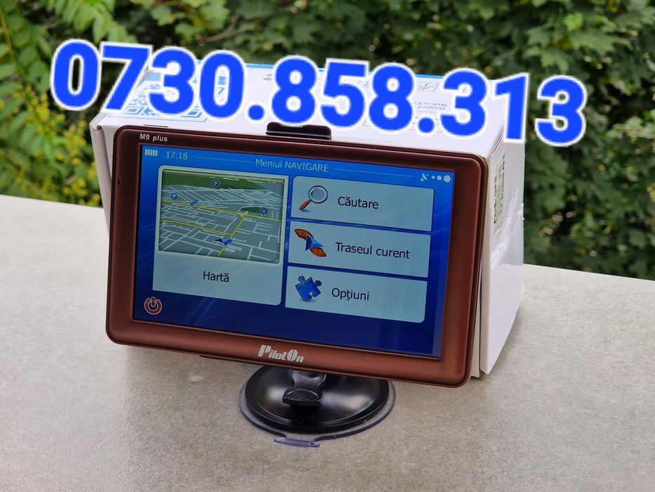 Gps Igo Primo actualizare harti camion turism Bucuresti Sectorul 6 • OLX.ro