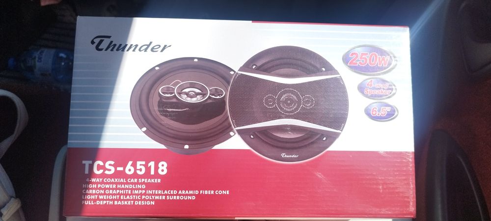 Авто Колони Thunder TCS-6518 гр. София Зона Б-5-3 • OLX.bg