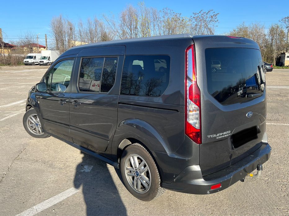 Ford Tourneo Connect 7 Locuri Berceni • OLX.ro