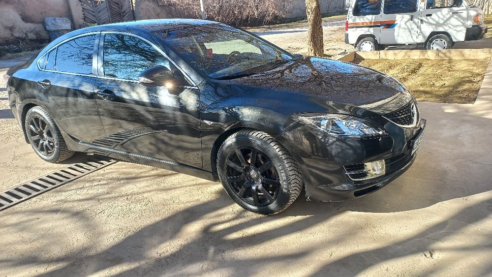 Mazda sotiladi srochna xolati zo'r: 9 100 у.е. - Mazda Келес на Olx