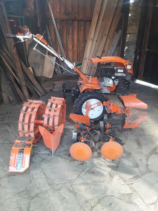 Моторна фреза RURIS 915ACC с. Бракница • OLX.bg